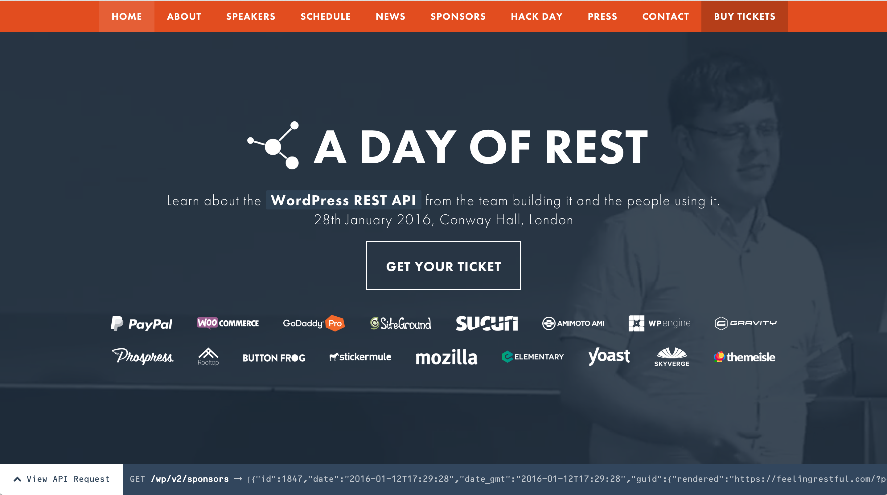 Submit Your Questions for a Day of REST Conference – Educator Zac Gordon