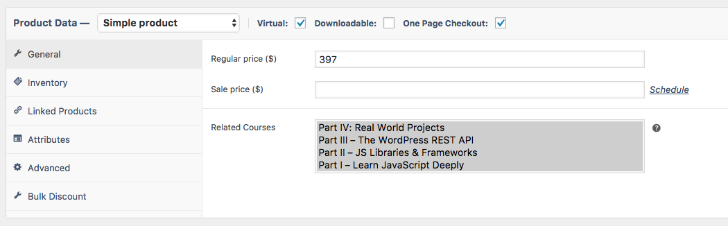 Connect WooCommerce Products with LearnDash Courses – Educator Zac Gordon