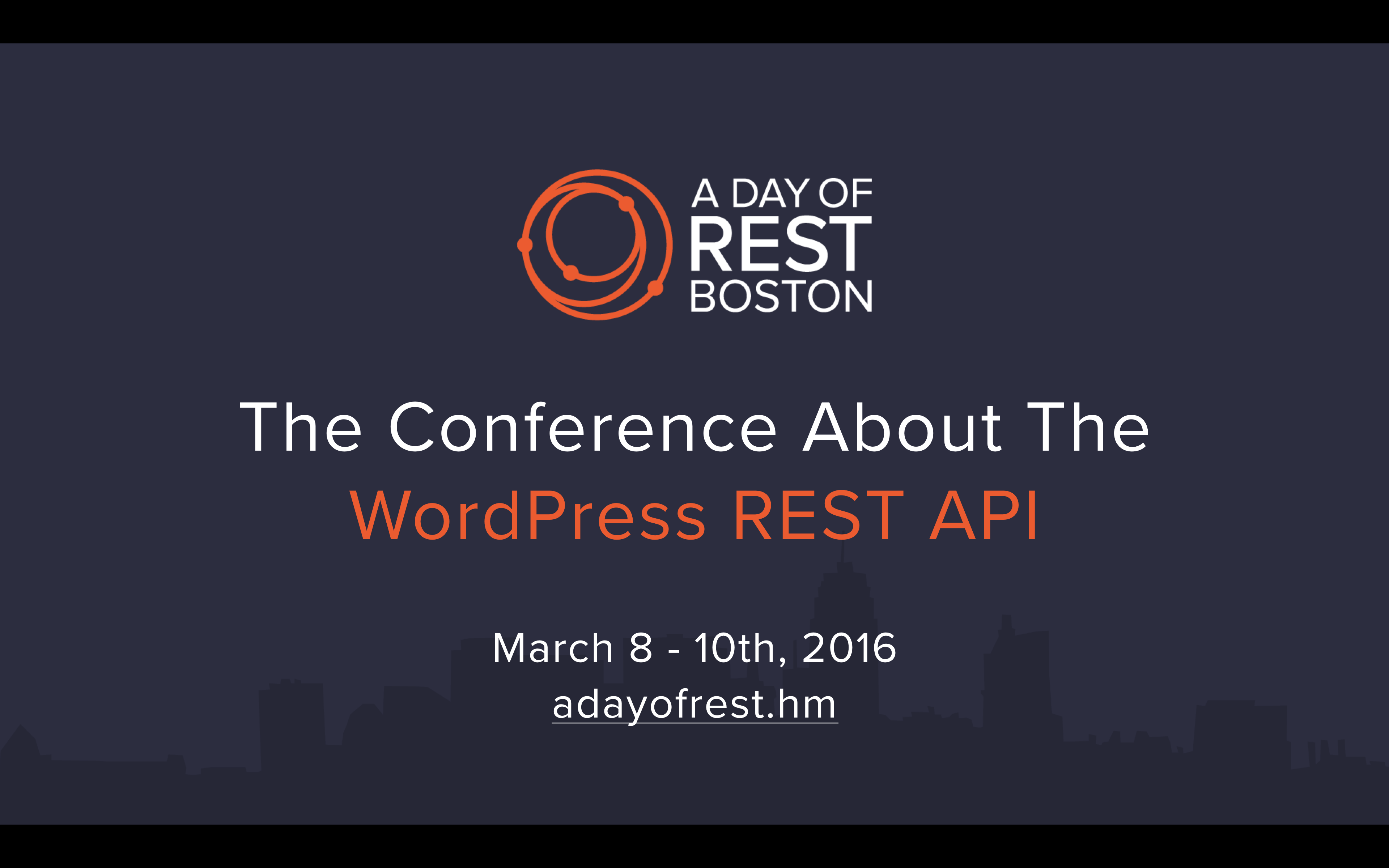 Learn JavaScript & The WP REST API Deeply at a Day of REST – Educator Zac Gordon