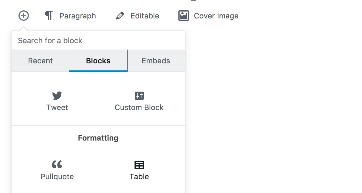 How to Add Custom Icons to Gutenberg Editor Blocks in WordPress Using ...